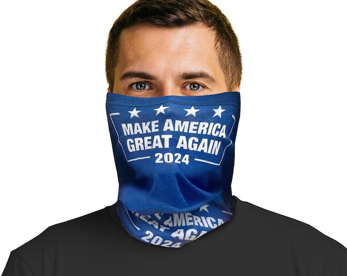 MAGA Air Trump Mask Washable Face Mask With Nose Wire / Breathable ...