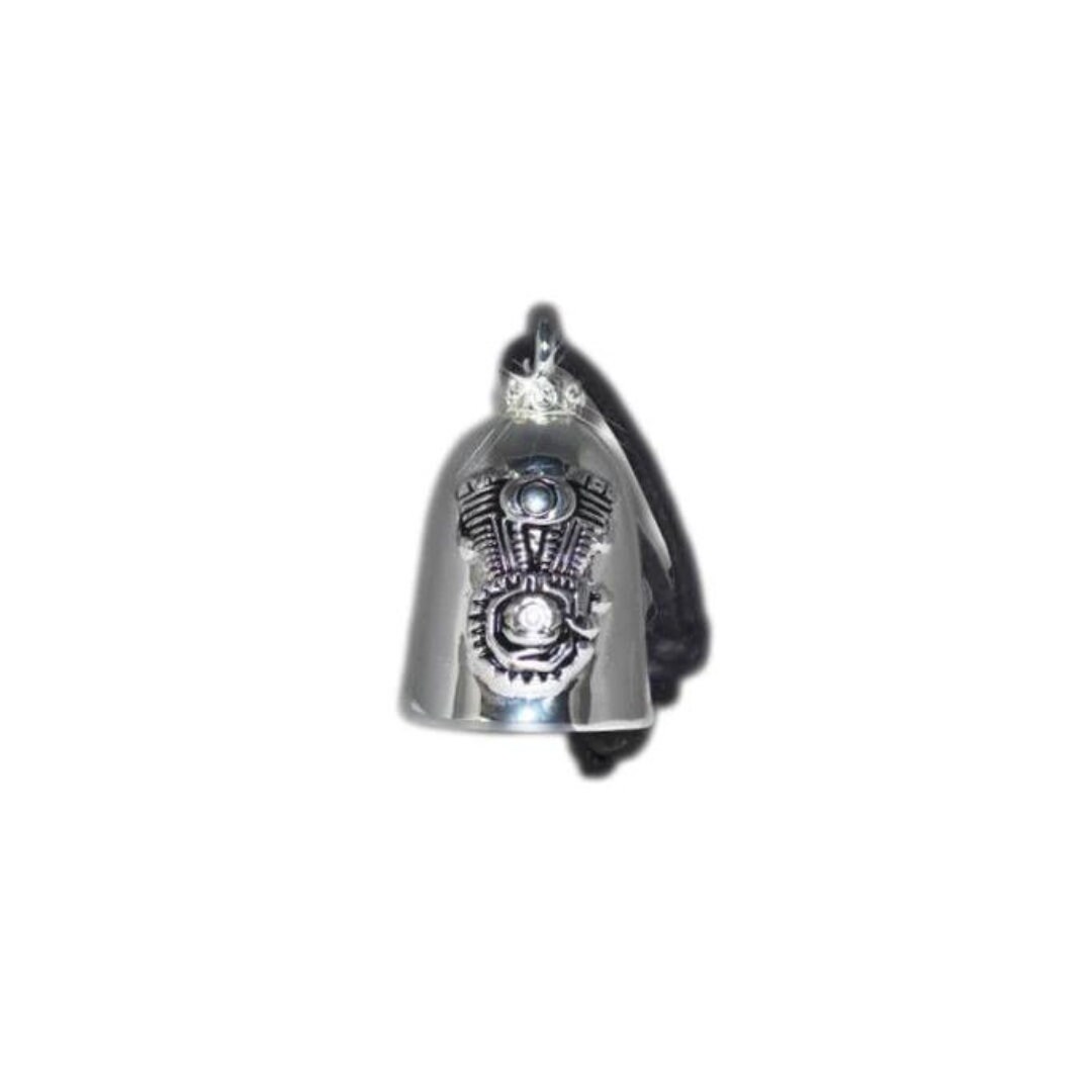 SAMCRO V-twin Engine Bells: the Ultimate Defender Bell & Good Luck ...