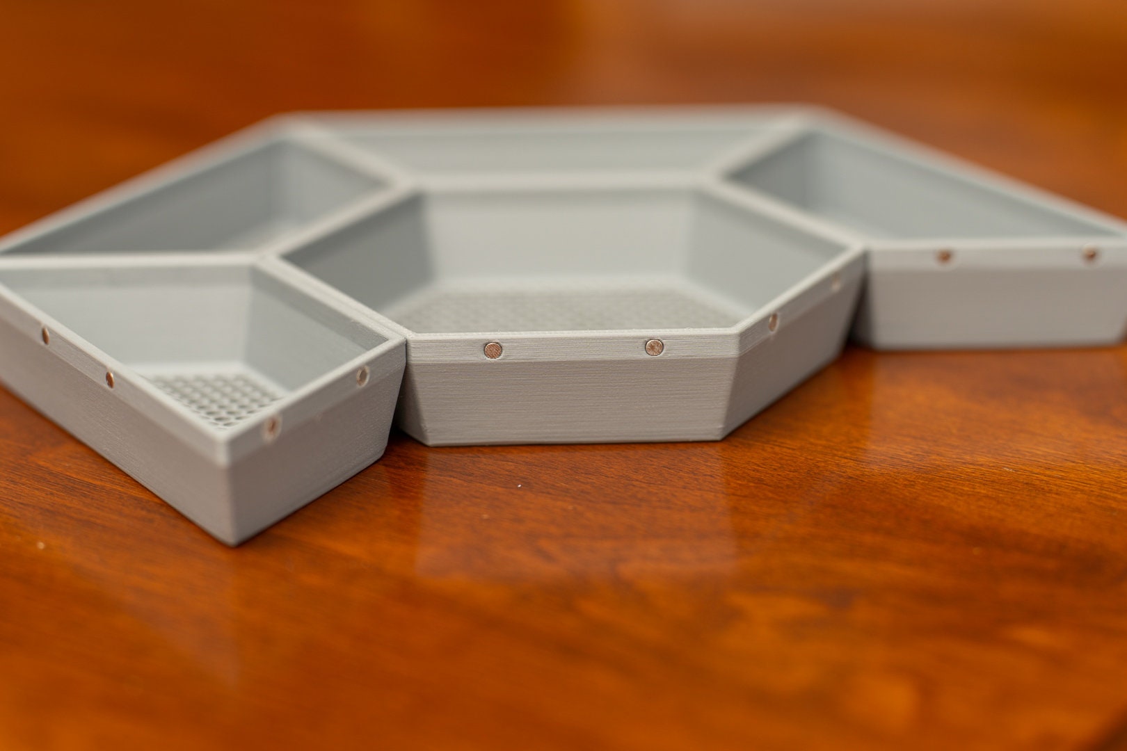 Magnetic Rearrangeable Game Tray - Etsy