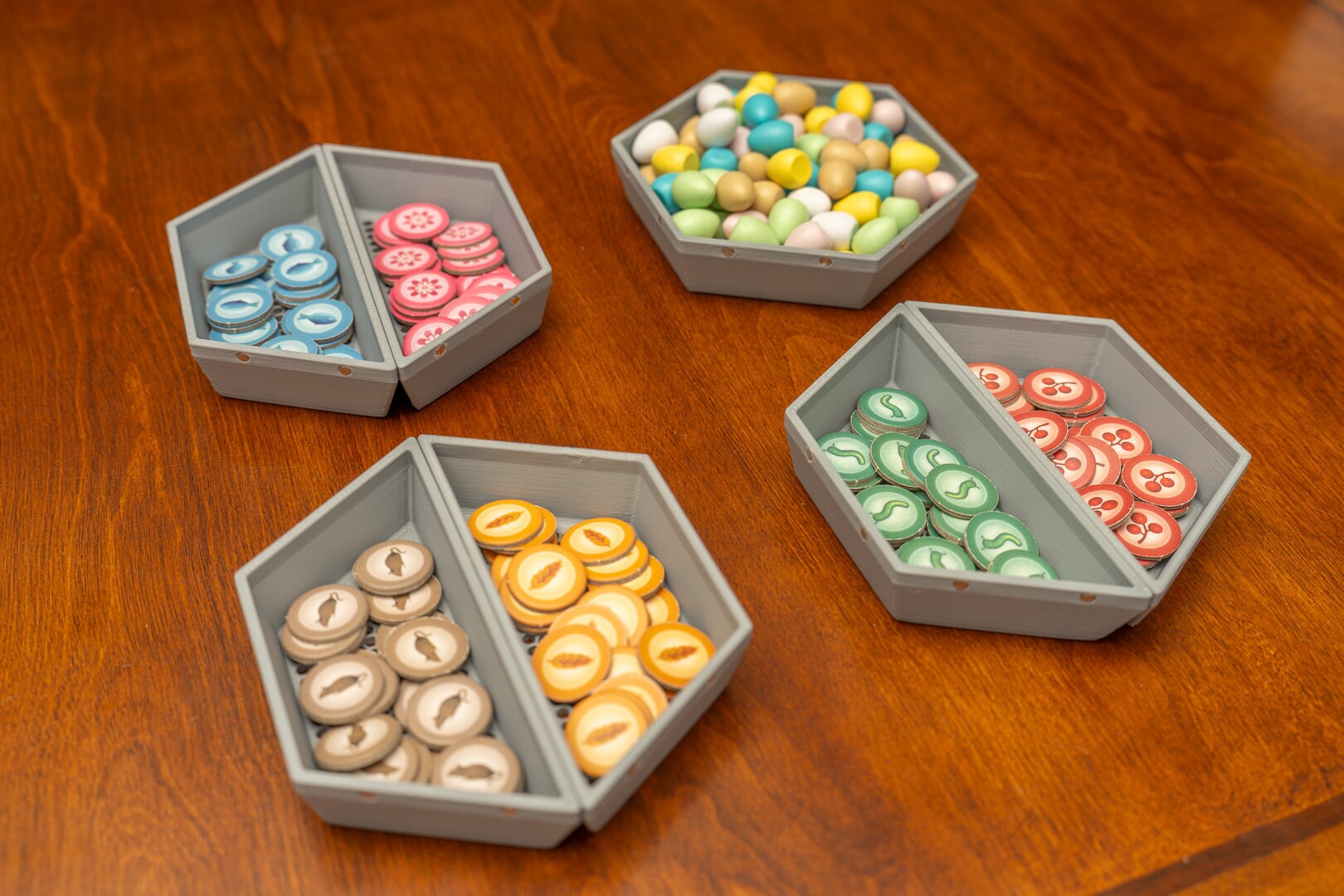 Magnetic Rearrangeable Game Tray - Etsy