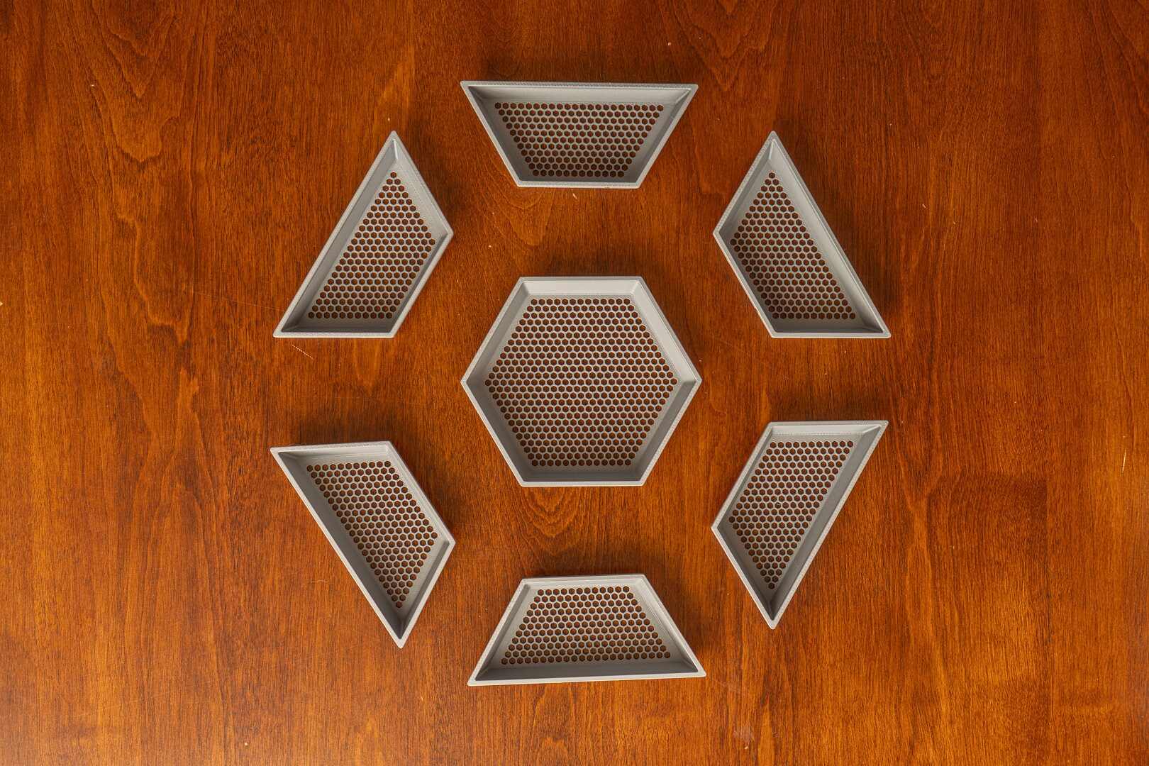 Magnetic Rearrangeable Game Tray - Etsy