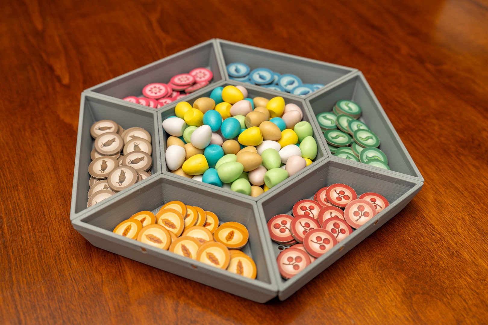 Magnetic Rearrangeable Game Tray - Etsy