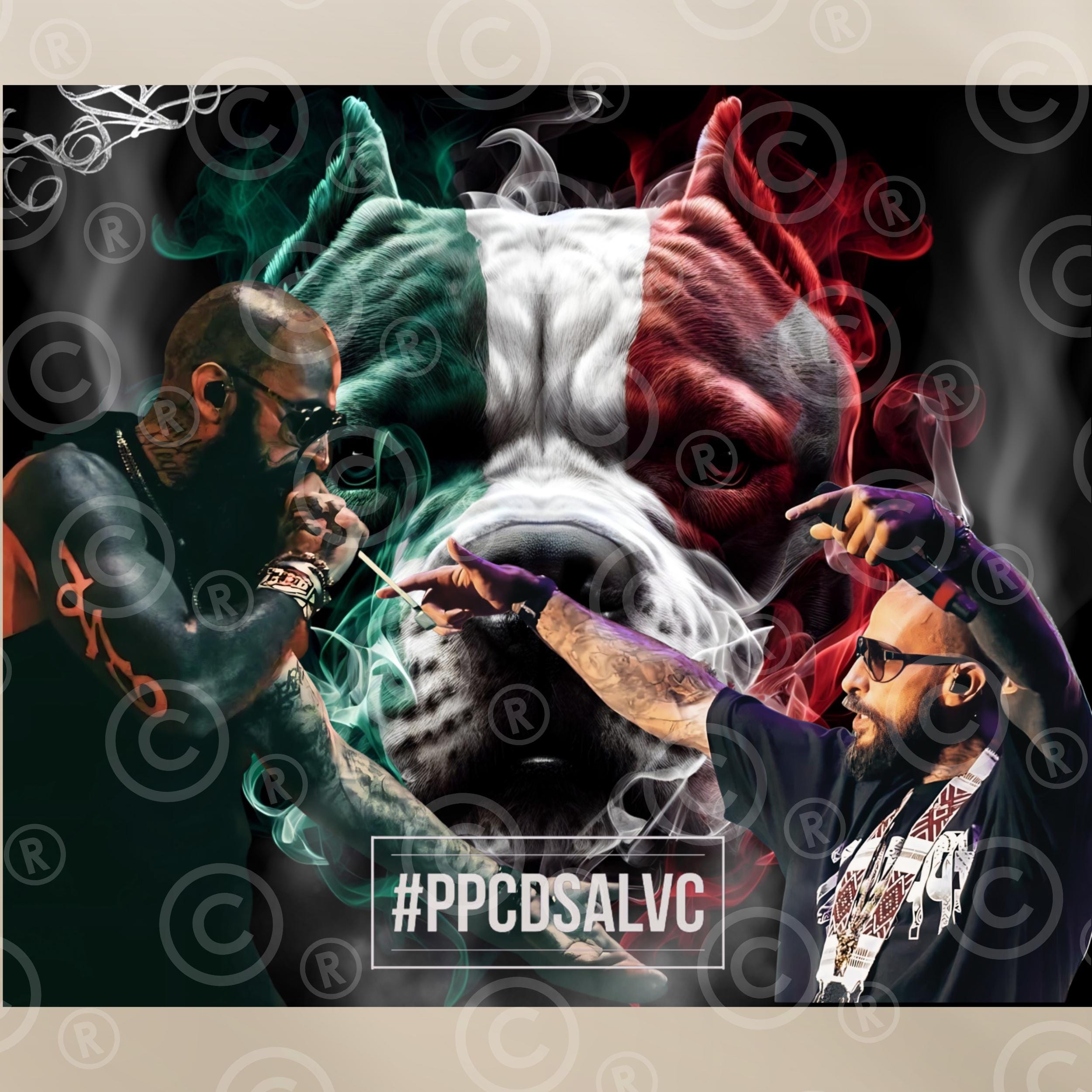 Cartel De Santa 20oz Skinny Tumbler Wrap | El Babo PNG Instant Download ...