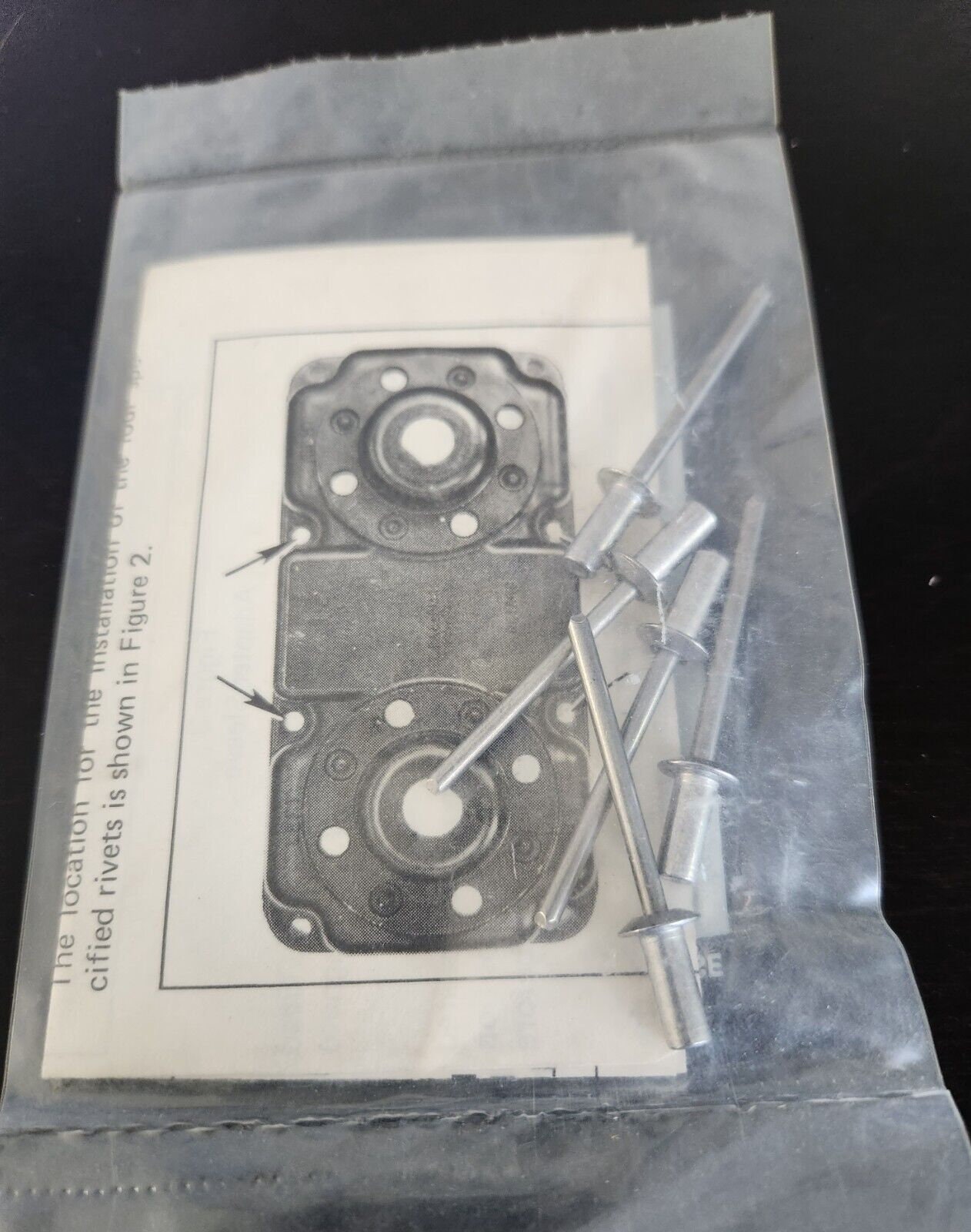 10-682007 Tcm/bendix Magneto Cover Seal Kit New - Etsy