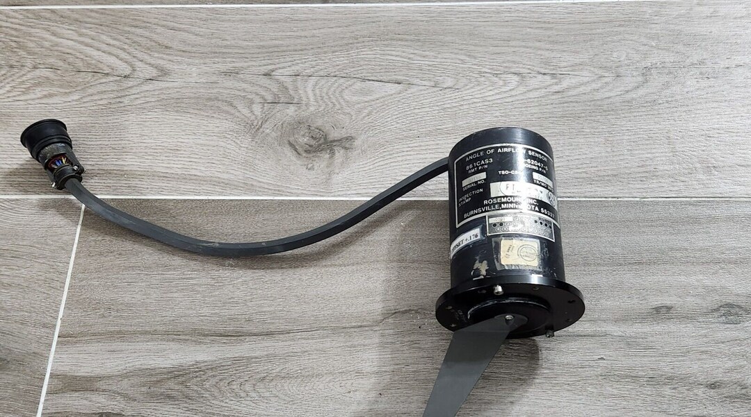 Angle of Airflow Sensor Boeing P/N: 10-62047-5 - Etsy