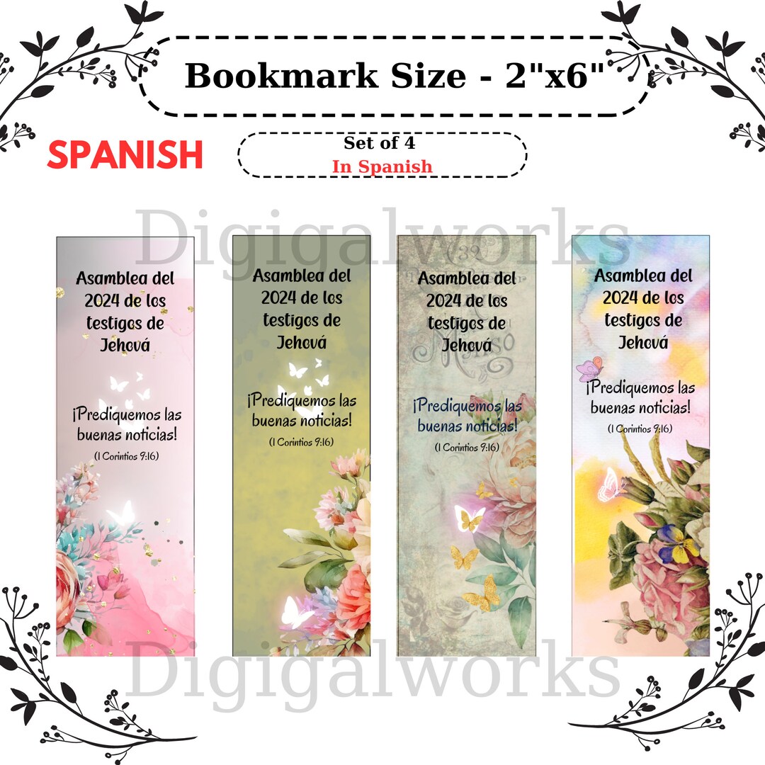 JW Spanish Convention 2024, Delegate Gift, Declare the Good News, JPG ...