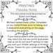 JW New Tracts, 9 Letter Writing Stationery, 3 Pdf Files, US Letter ...