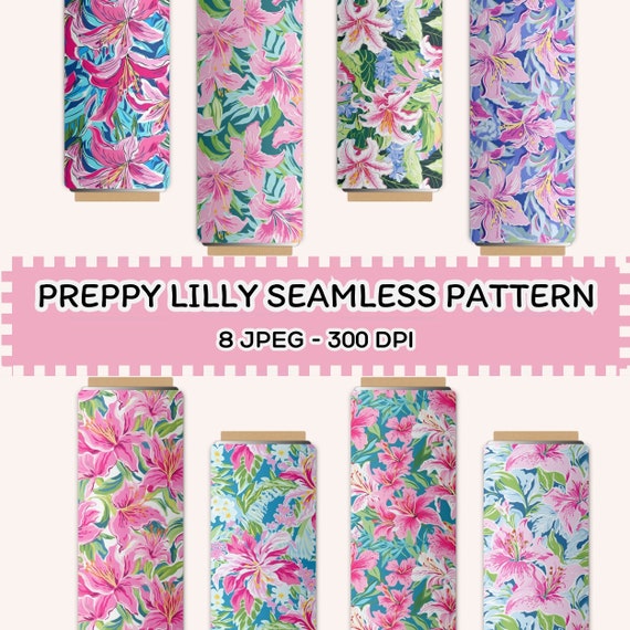 Preppy Backgrounds Lilly