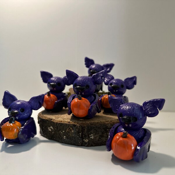 Fruit Bat Sculpture - Etsy