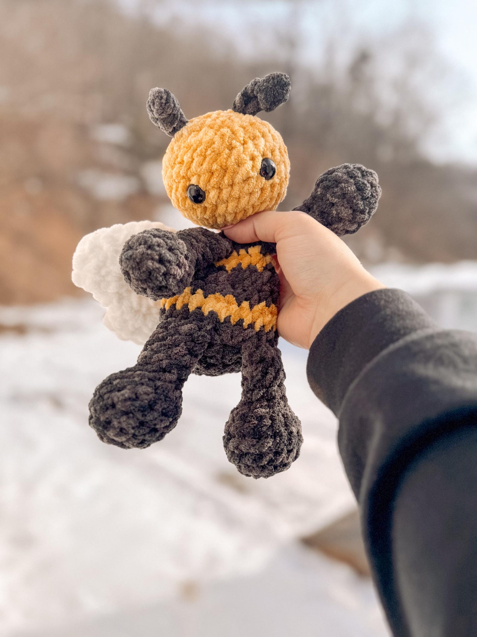 Love the Snuggle Bug Crochet Pattern - Crochet Pattern, Love Bug ...
