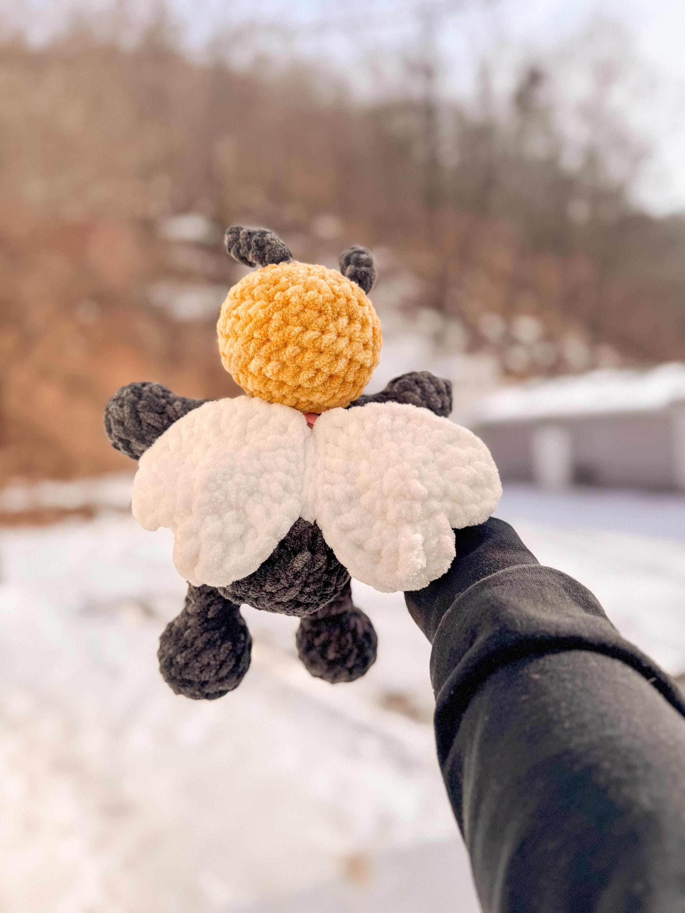 Love the Snuggle Bug Crochet Pattern - Crochet Pattern, Love Bug ...