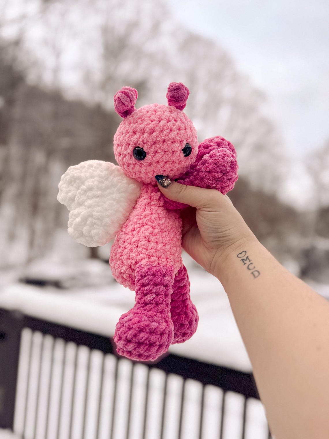 Love the Snuggle Bug Crochet Pattern - Crochet Pattern, Love Bug ...