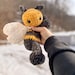 Love the Snuggle Bug Crochet Pattern - Crochet Pattern, Love Bug ...