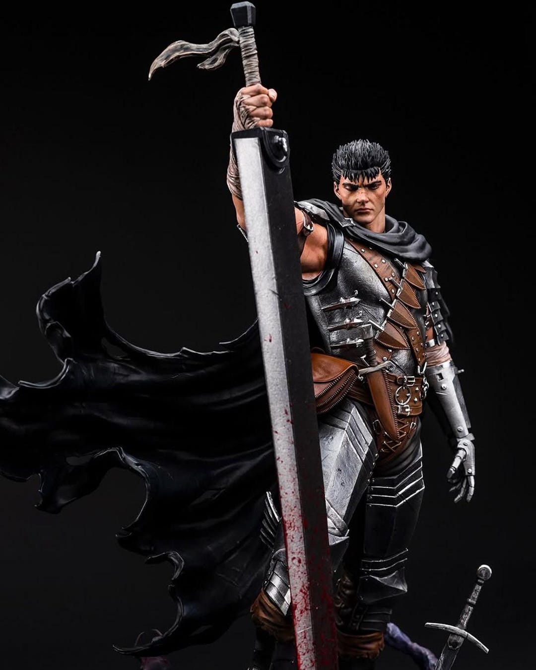 Berserk Guts STL File - High Quality 3D Model STL for 3D Printing ...