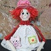 Original Design Hand Painted Voodoo Purse, Painted on 2 Sides - Etsy