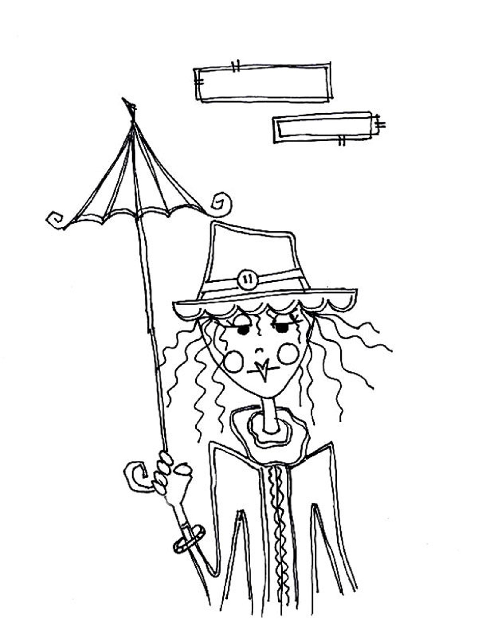 It's a Girl Thing Coloring Book - Etsy