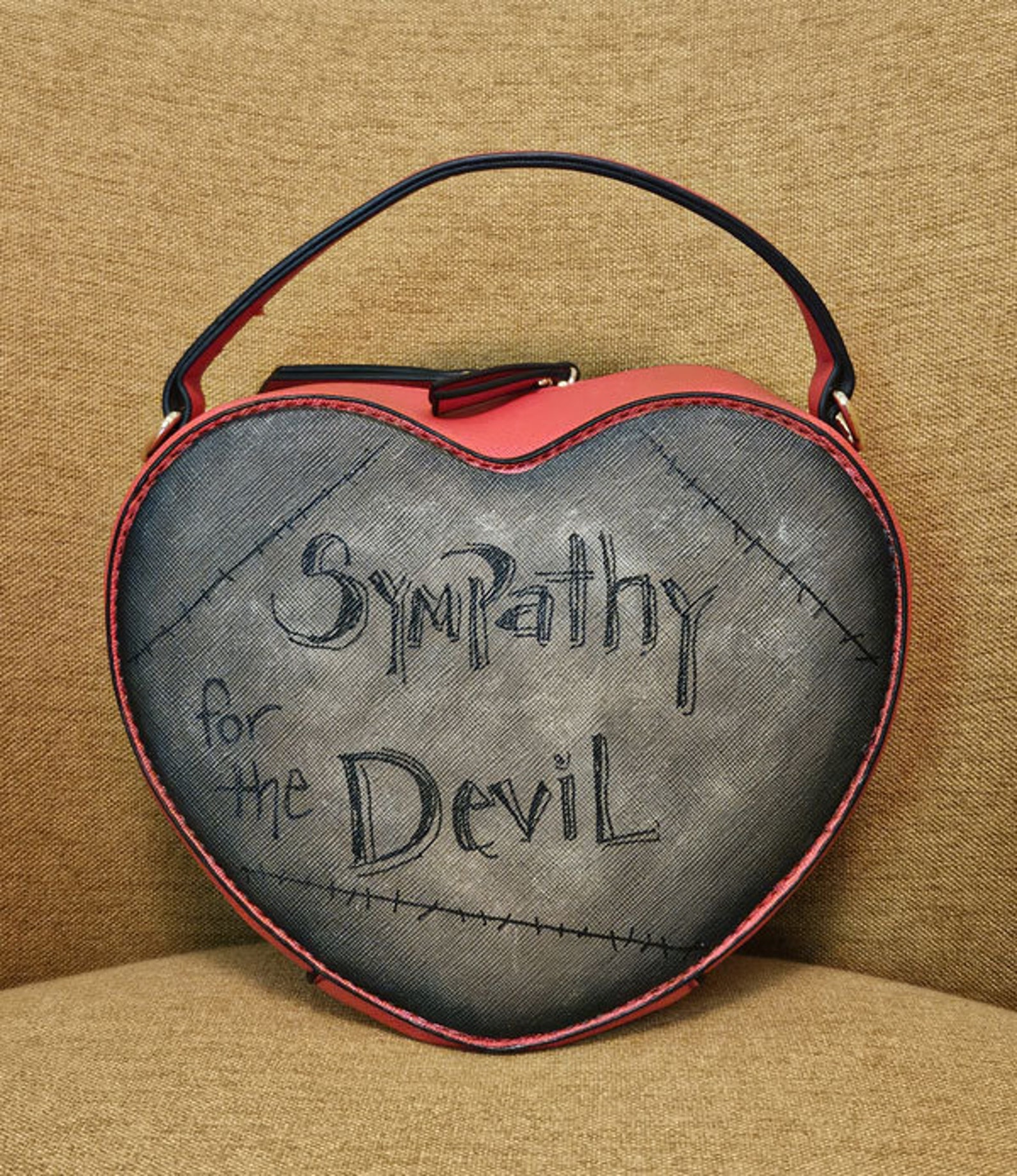 Original Design Hand Painted Voodoo Purse, Painted on 2 Sides - Etsy