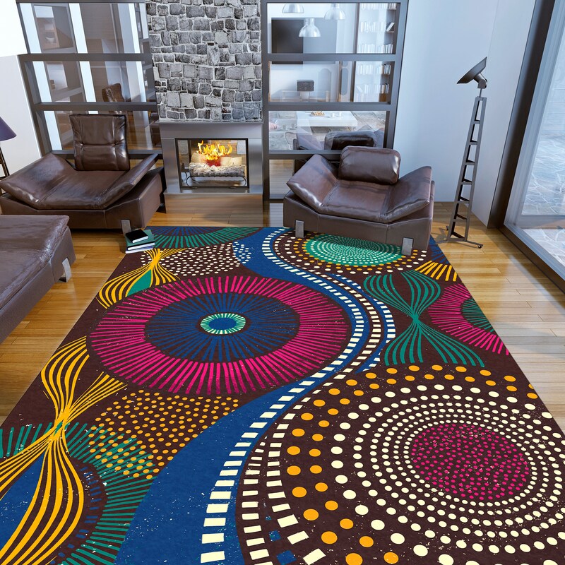 African Rugs - Etsy