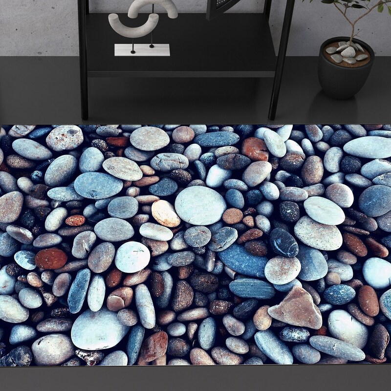 Pebble Rug - Etsy UK