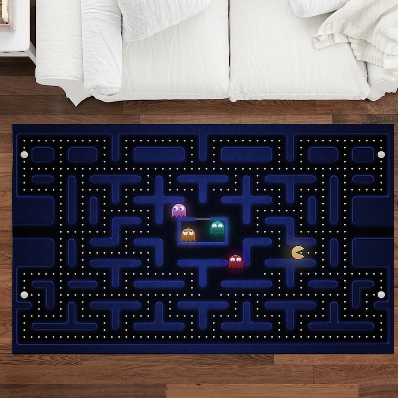 Gamer Rug - Etsy