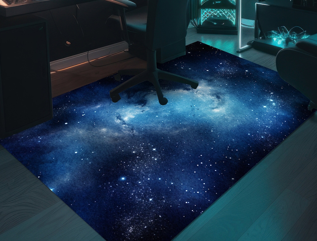Milky Way Rug, Space Rug, Galaxy Rug, Starry Sky Rug, View Rug ...