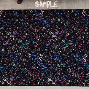 Arcade Rug, Arcade Modern Decor Rug, Game Room Rug, Bowling Alley ...