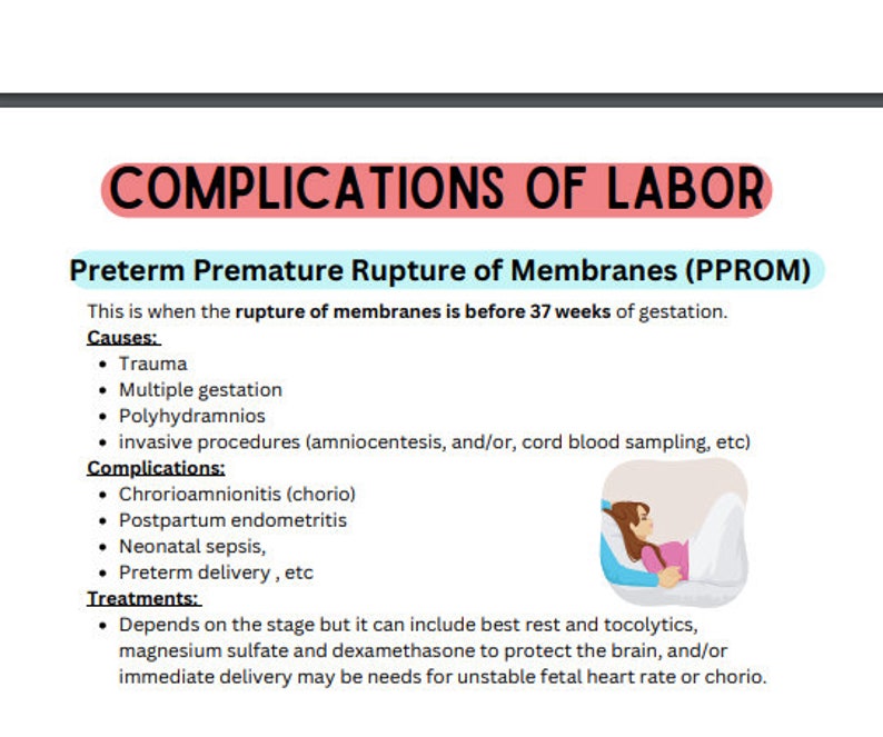 OB Maternity / Postpartum / Newborn Nursing Notes Plus Mark Klimek ...