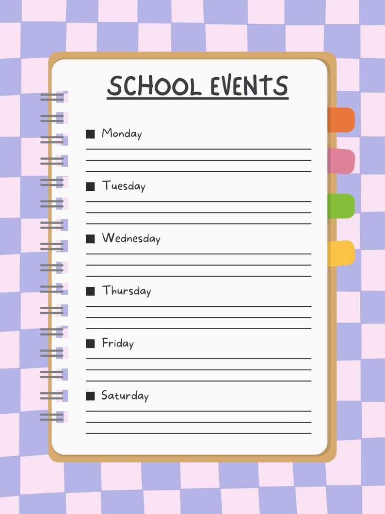 Editable Teacher to Do List, Classroom Schedule, Seating Chart, Digital ...