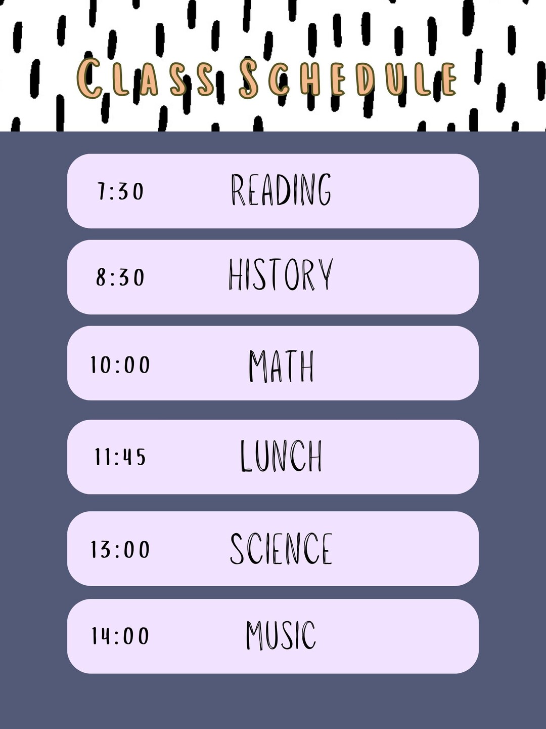 Editable Teacher to Do List, Classroom Schedule, Seating Chart, Digital ...