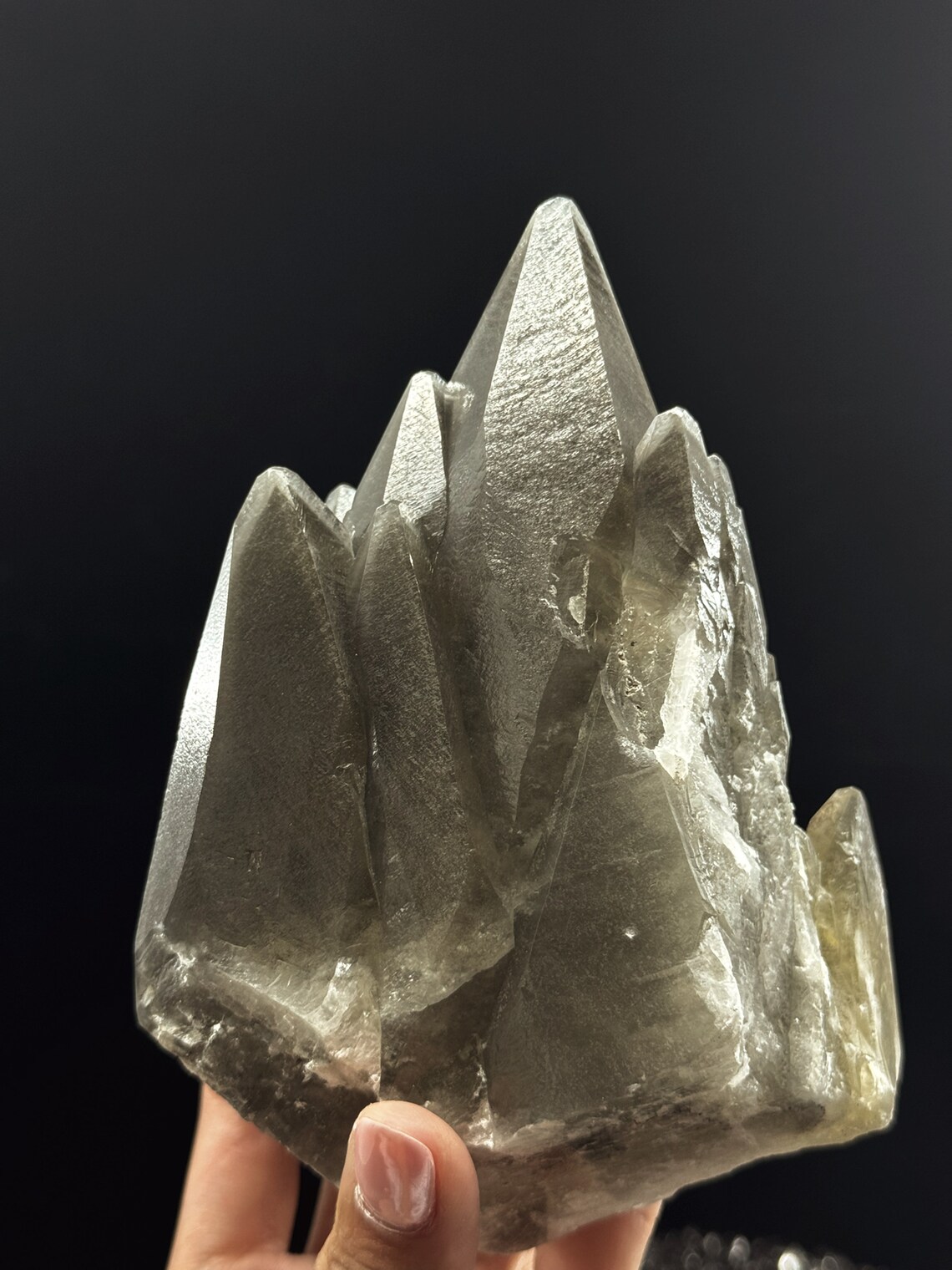 Dragon Scale Calcite - Sweetwater Mine, Missouri - Etsy