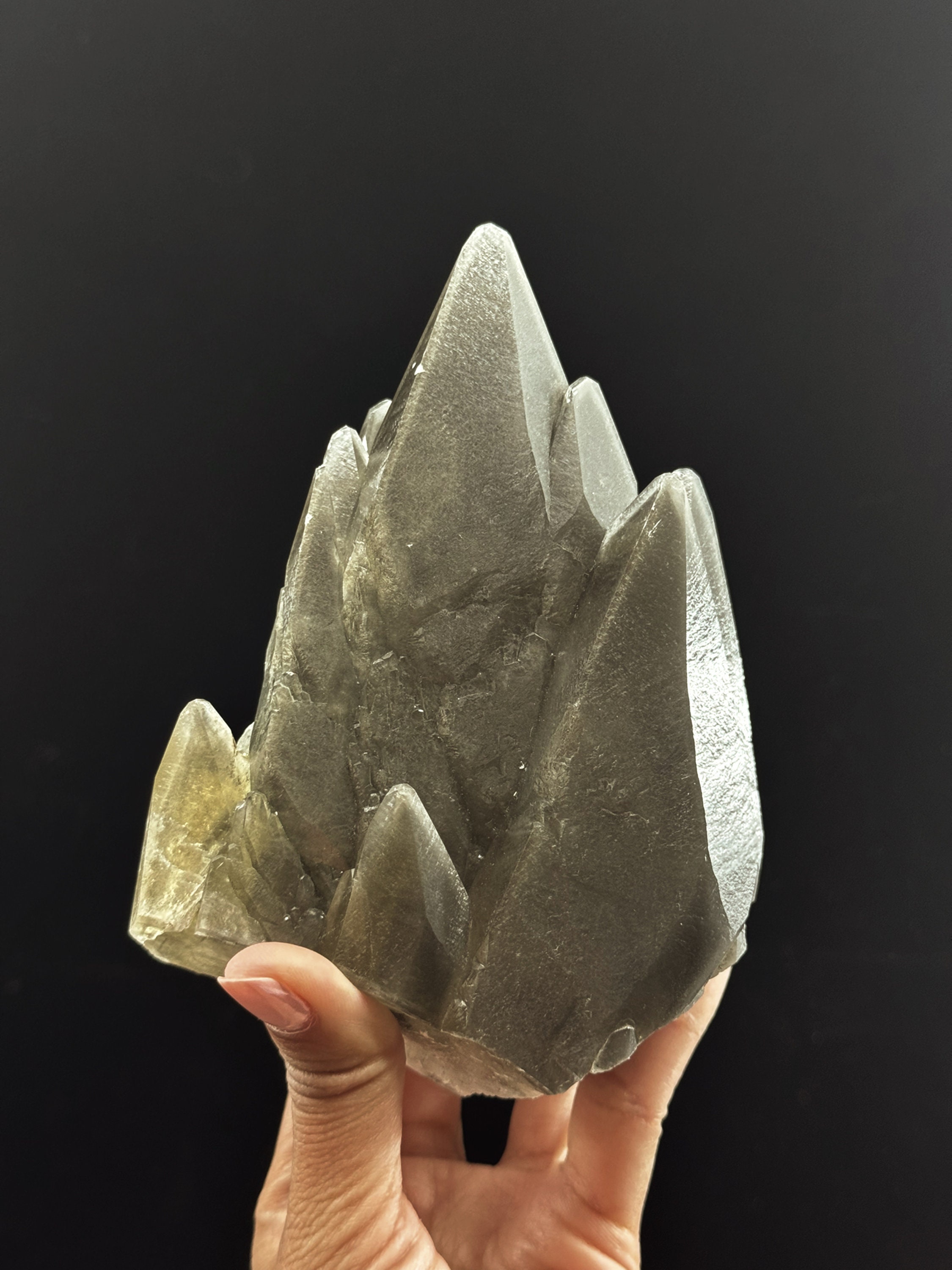Dragon Scale Calcite - Sweetwater Mine, Missouri - Etsy