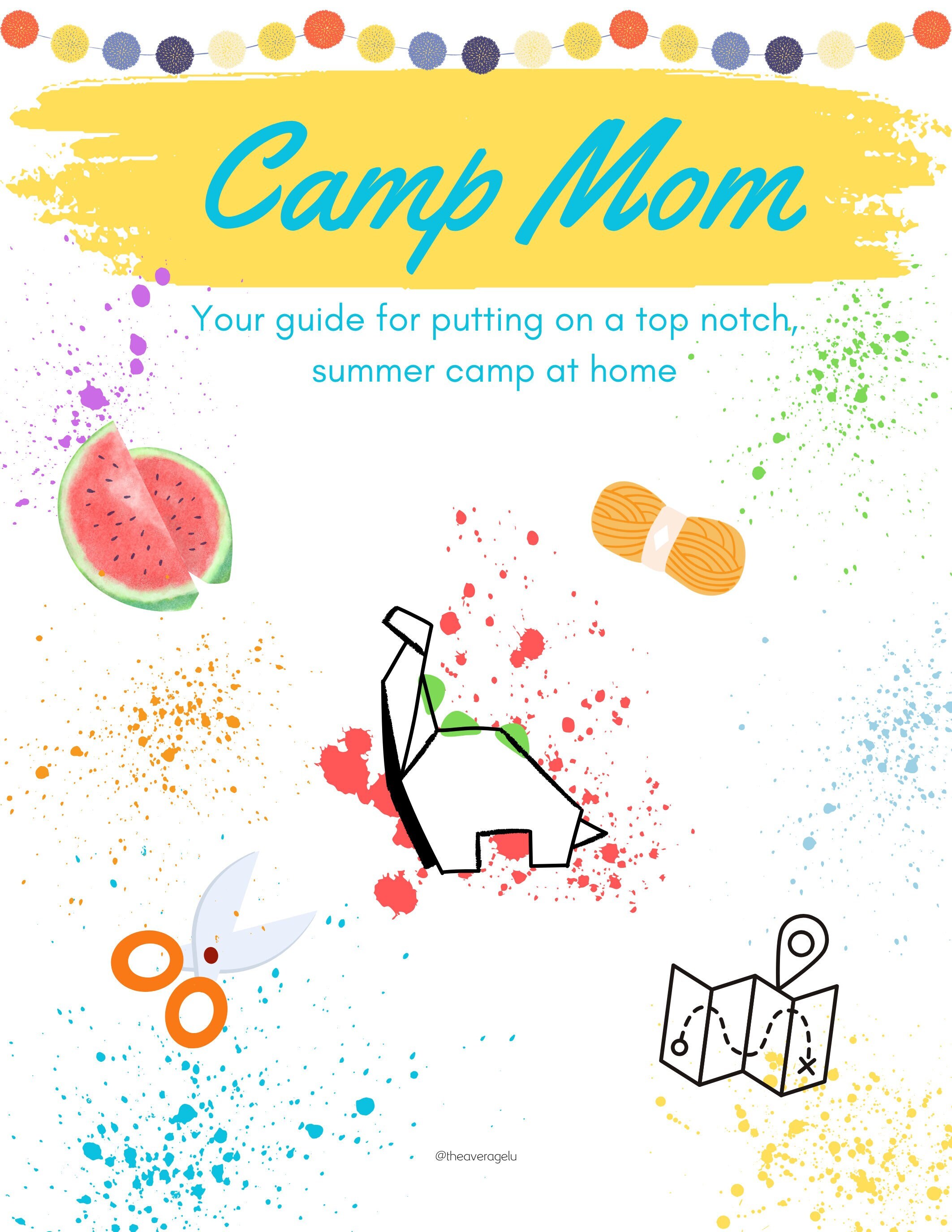 Ultimate Summer Camp Guide: Arts, Crafts, STEM & Outdoor Fun for Moms ...