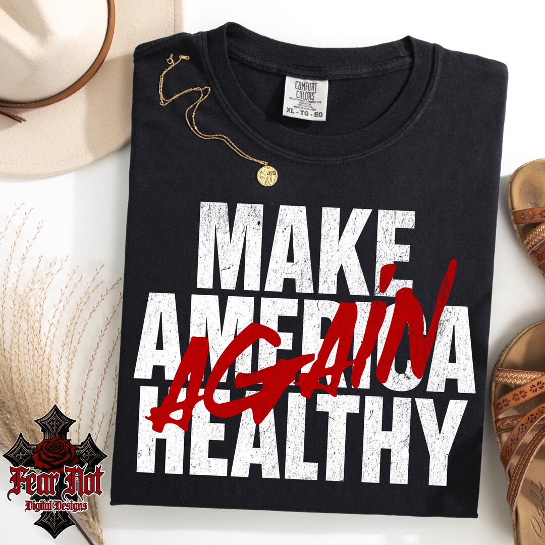 MAHA Png, MAHA Design, MAHA, Rfk Jr Png, Big Pharma Png - Etsy