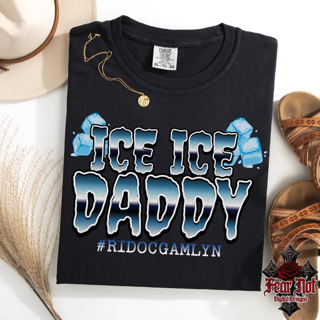 Ice Ice Daddy Png, Ice Daddy, RIDOC Gamlyn Png, RIDOC Png, Gamlyn ...