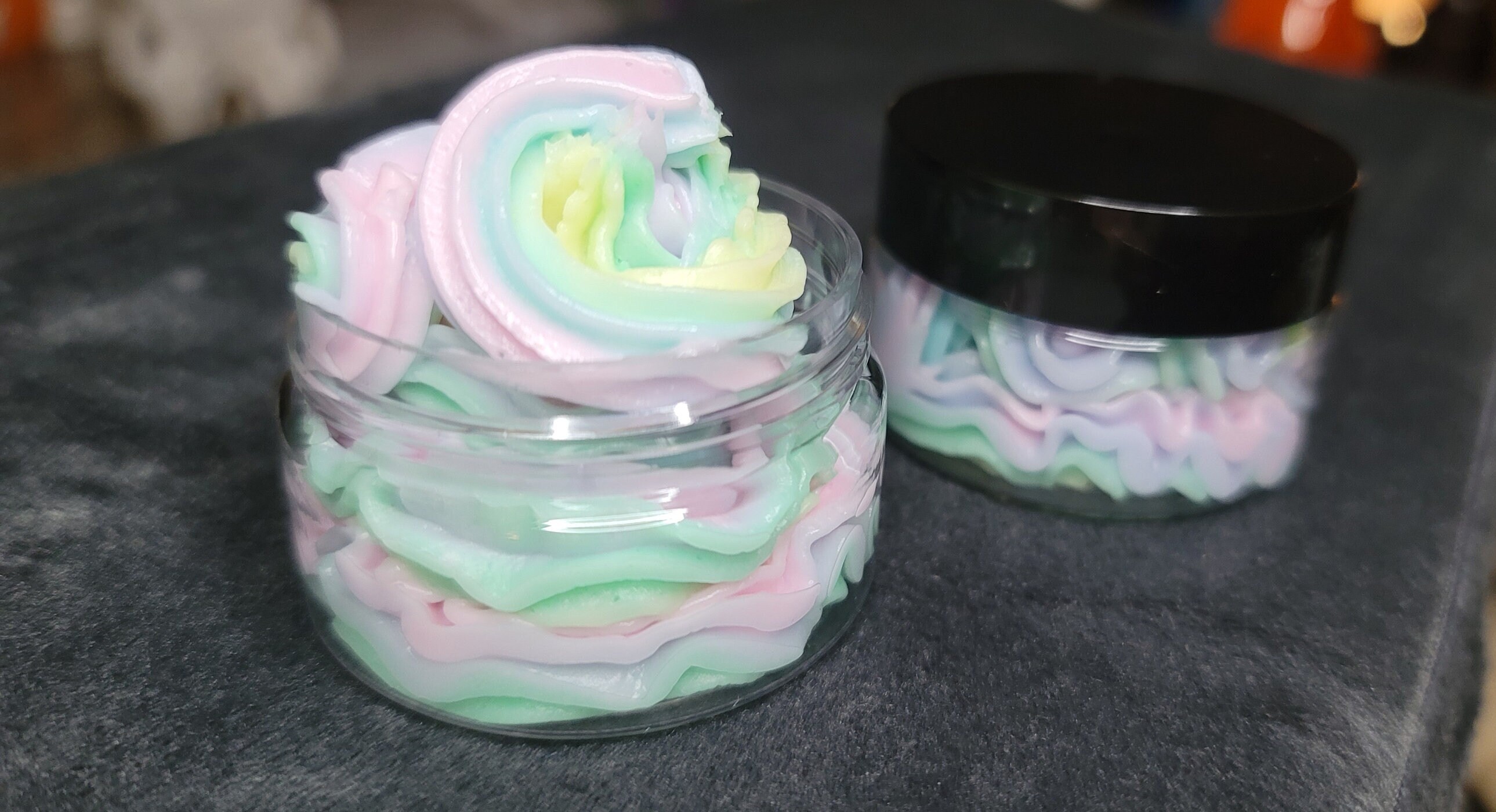 Body Butter, Non-greasy Butter, Multiple Scents, 1oz Sample Size Body ...