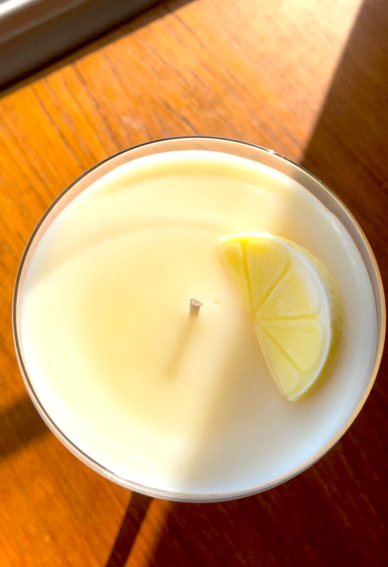 Glitter Cocktail Candle Bundle 3 Cocktail Soy Candles Espresso Martini ...