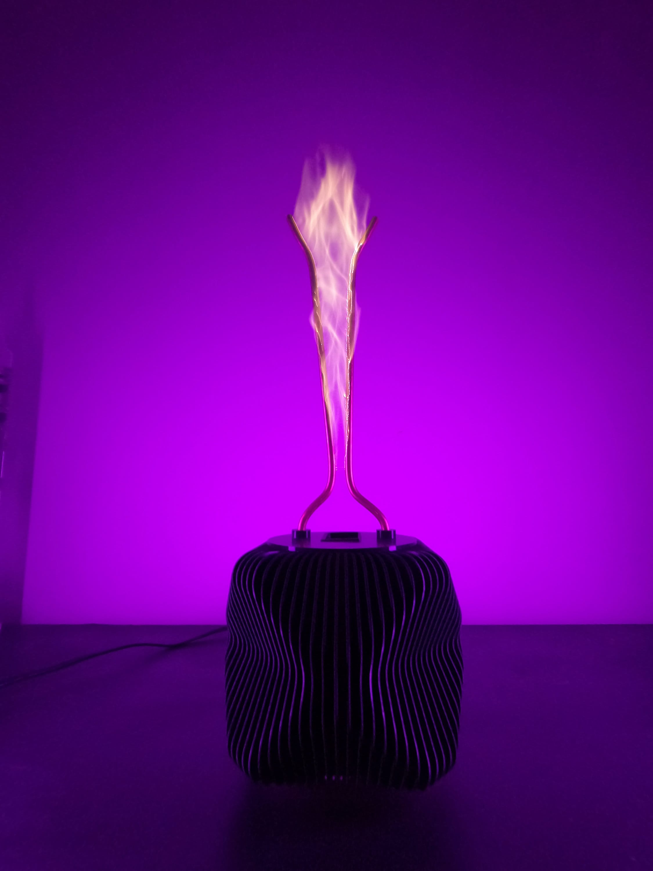 The Ultimate Plasma Jacobs Ladder Display - Etsy