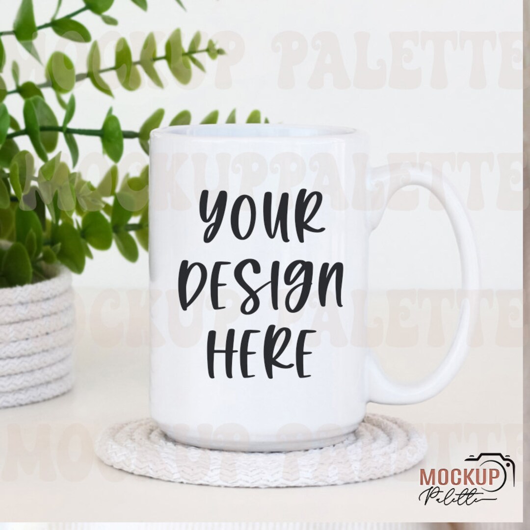 White Mug Mockup, Coffee Mug Mock Up, Mug Mockups, Pod Ceramic Cup Mock ...
