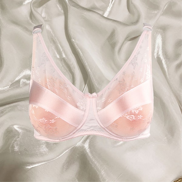 Fake Breasts Bra - Etsy