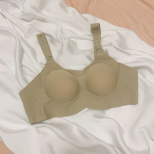 Fake Breasts Bra - Etsy