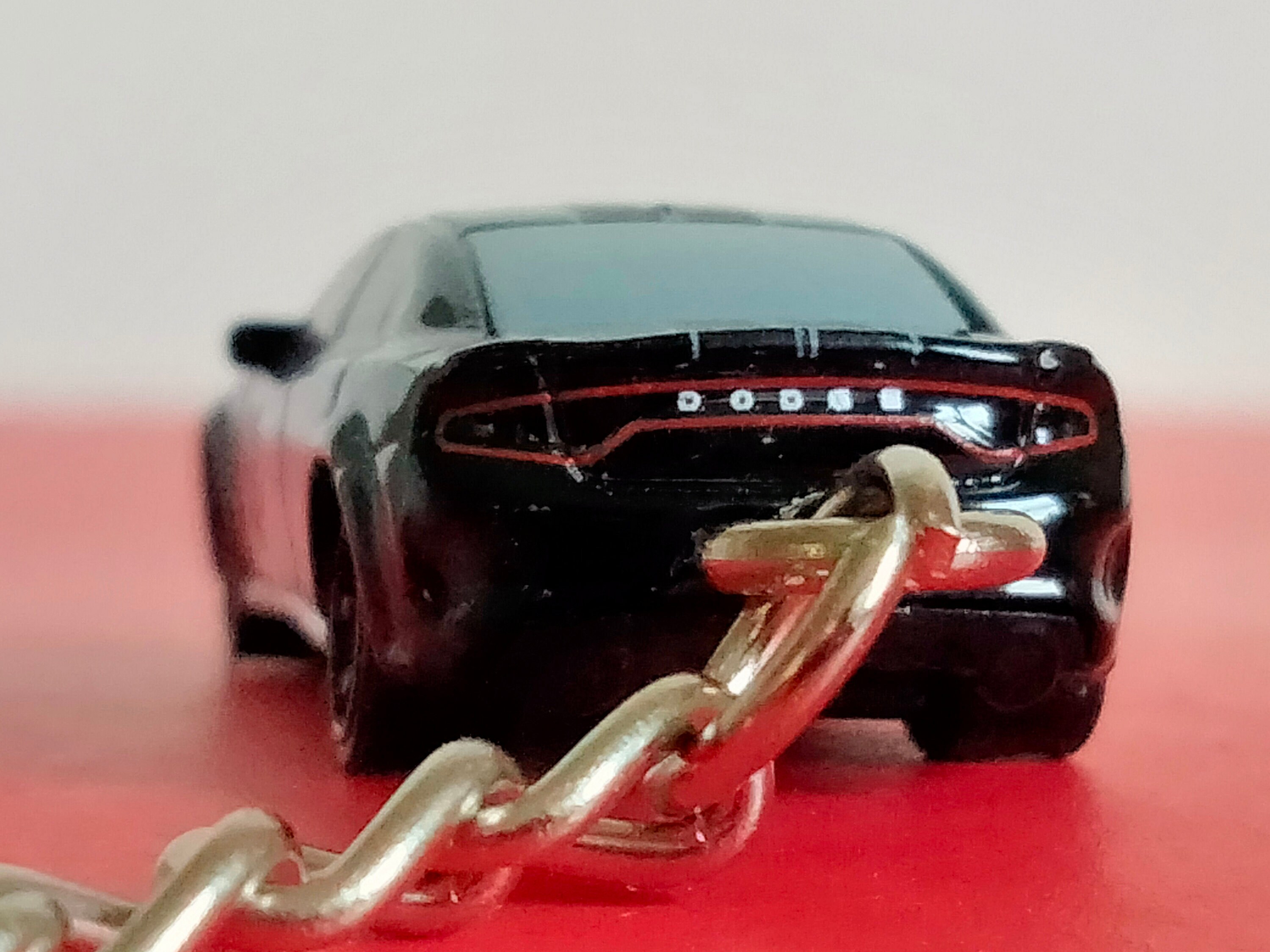 Dodge Charger SRT Hellcat Widebody Compact Size Keychain Black - Etsy