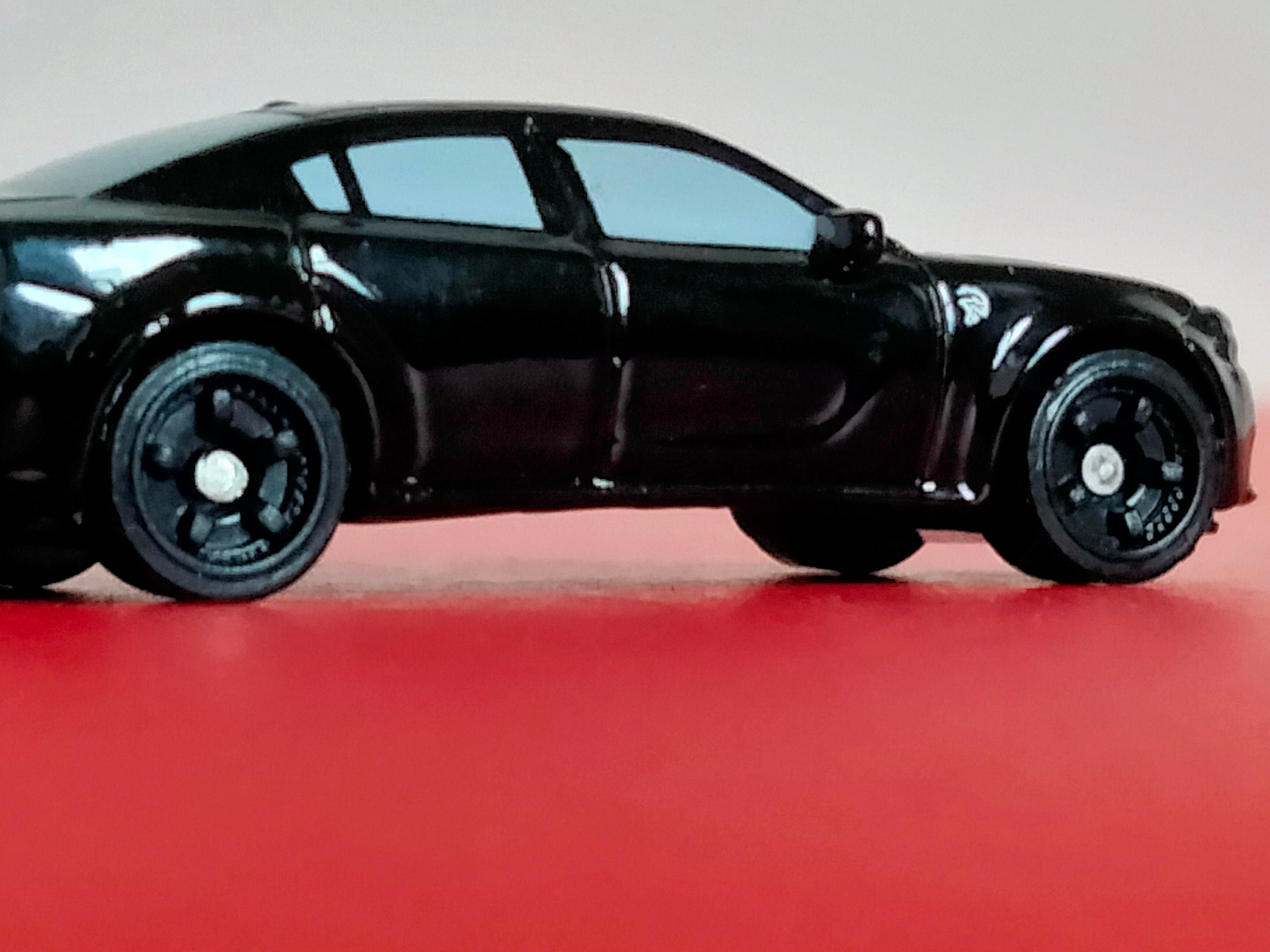 Dodge Charger SRT Hellcat Widebody Compact Size Keychain Black - Etsy