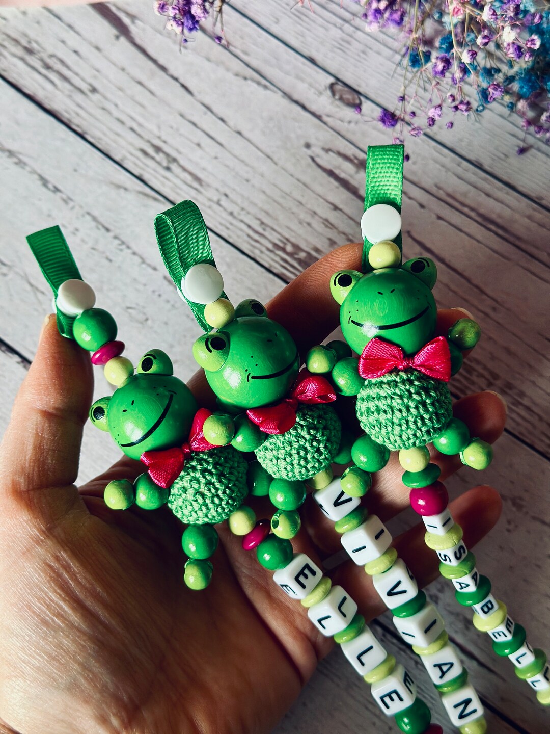 Newborn Gift Create Your Own Personalized Dummy Clip - Etsy