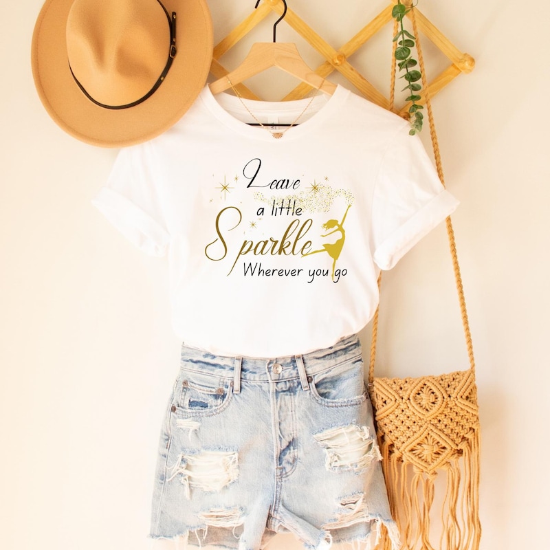 Sparkly Shirt - Etsy