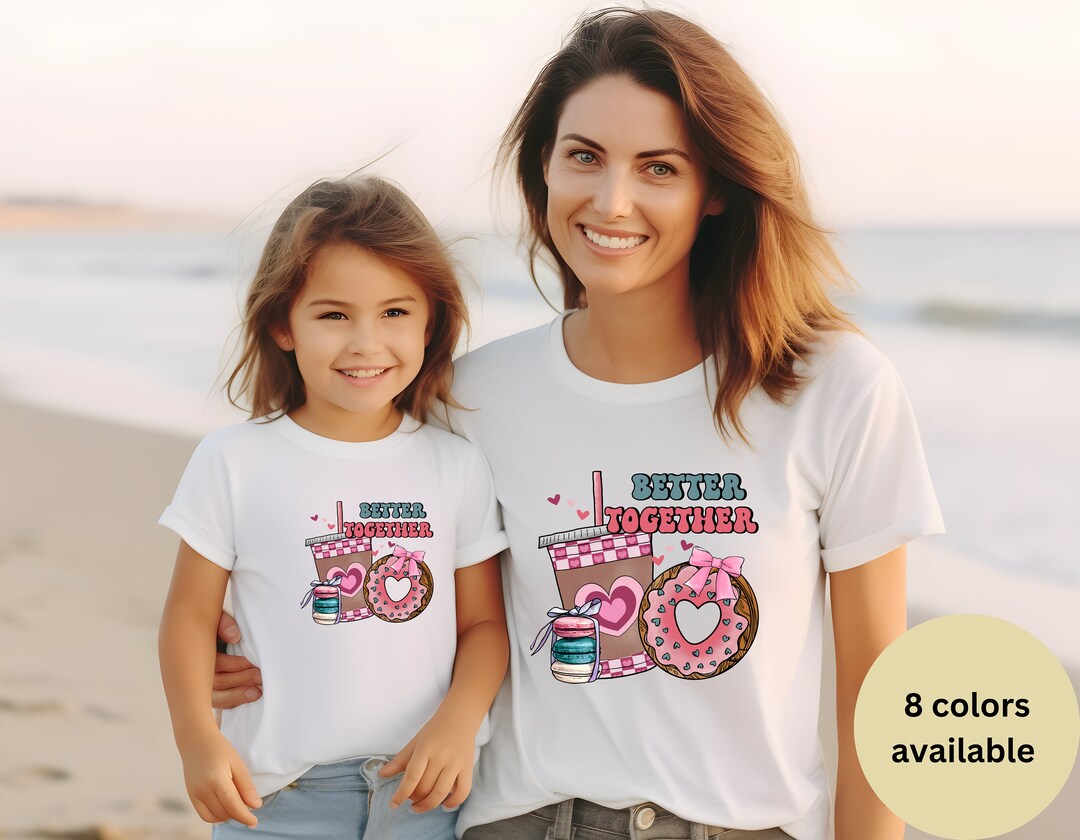 We Are Better Together Shirt, Funny Couple Shirt, Couple Matching Shirt ...
