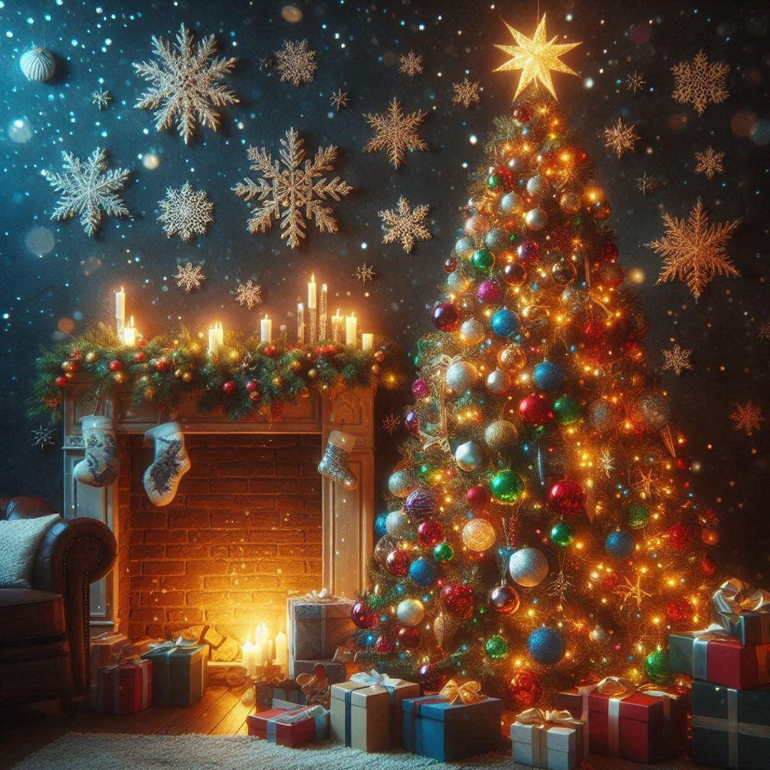 7 "cozy Christmas Hearth"? This Name Captures the Warmth and Festive ...
