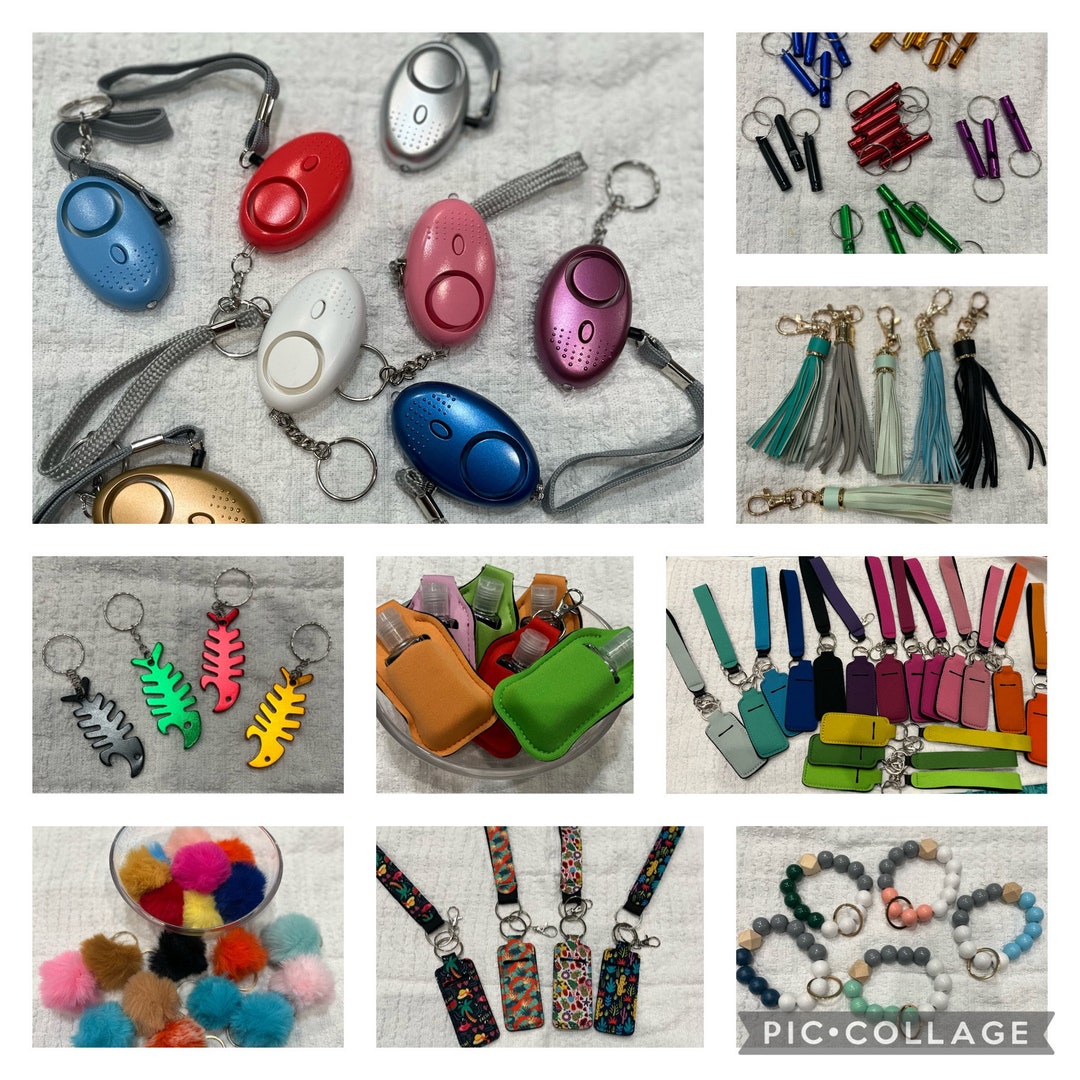 Start Your Own Safety Keychain Business - Etsy