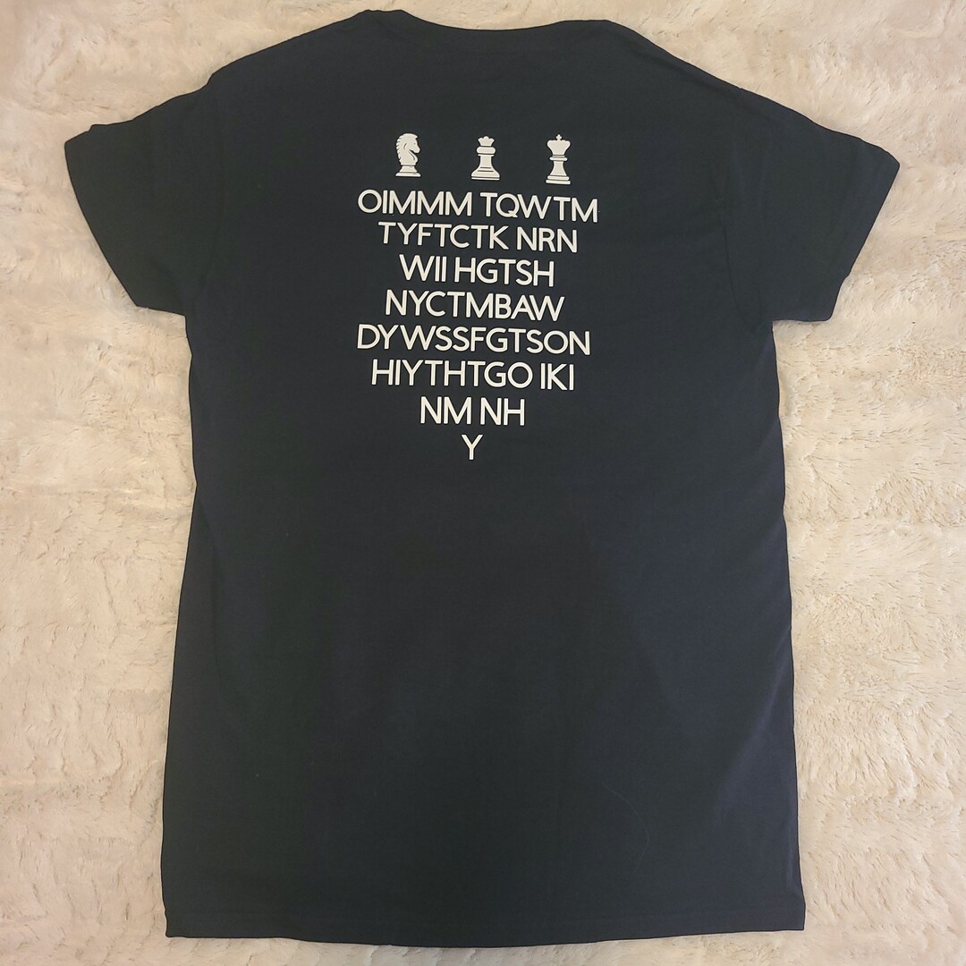 Once I Make My Move Shirt - Etsy