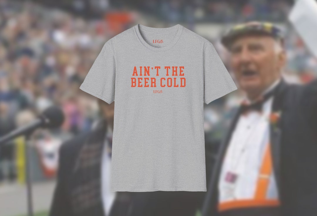 Ain't the Beer Cold Baltimore Orioles Game Day Shirt, Baseball Apparel, Division Champs, Fan ...