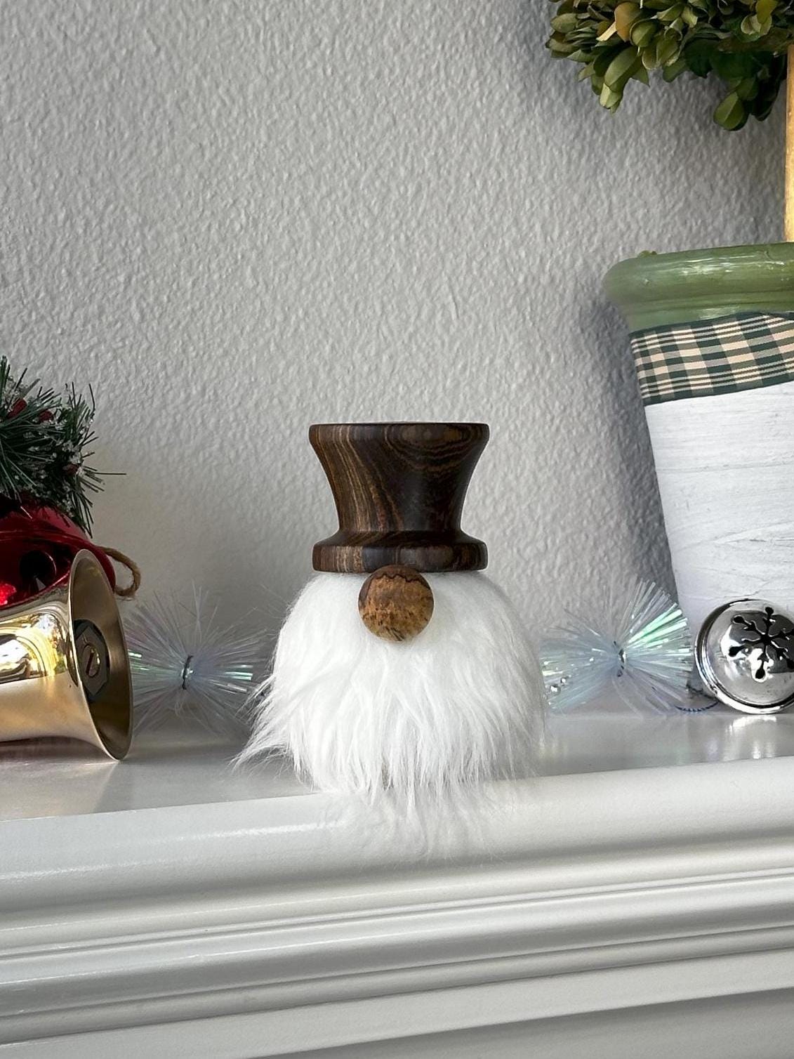 Wooden Gnomes / Gonks - Etsy